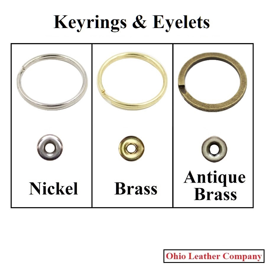 Leather Dog Bone Key Fobs 2 In. X 3 In.new-must See-leather | Etsy