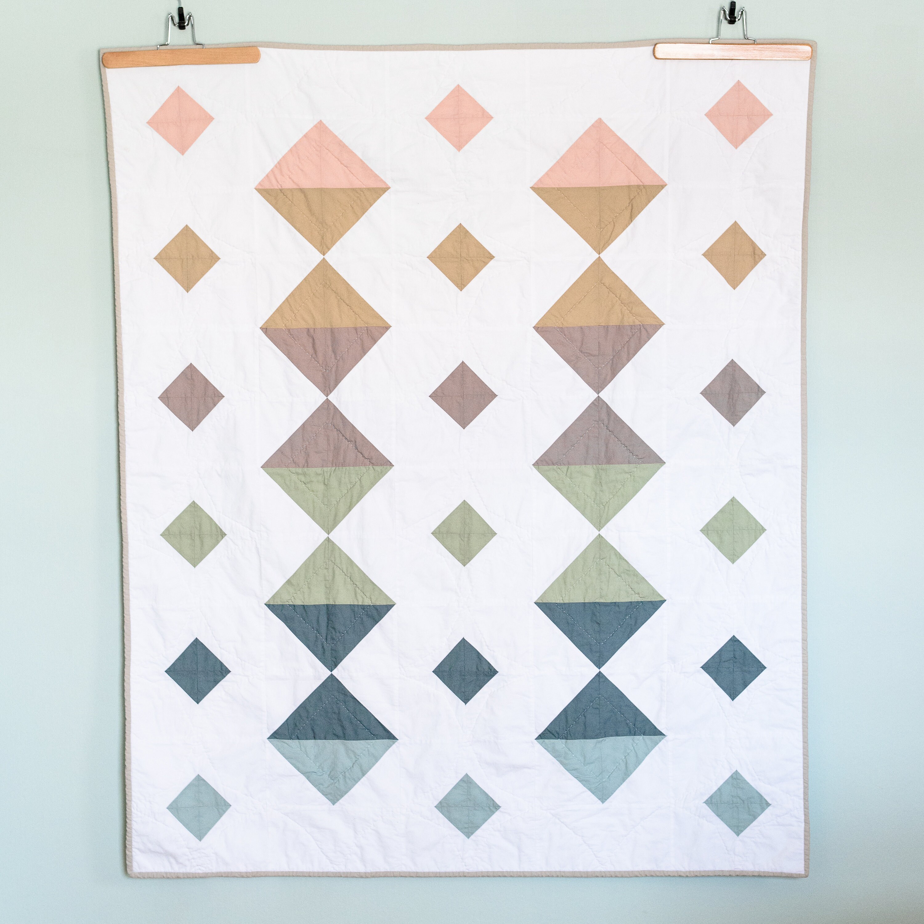 Thrill of Hope Quilt Pattern - Etsy