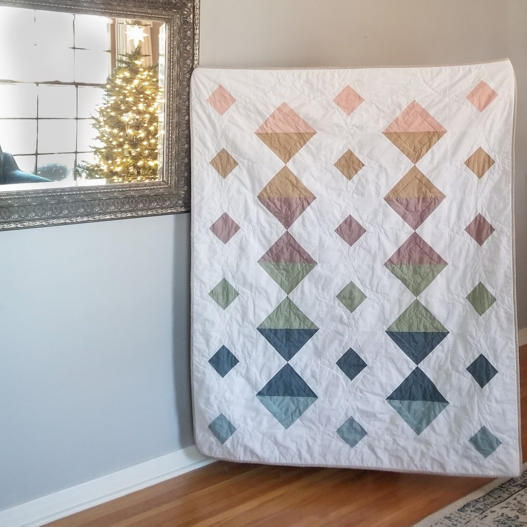 Thrill of Hope Quilt Pattern - Etsy