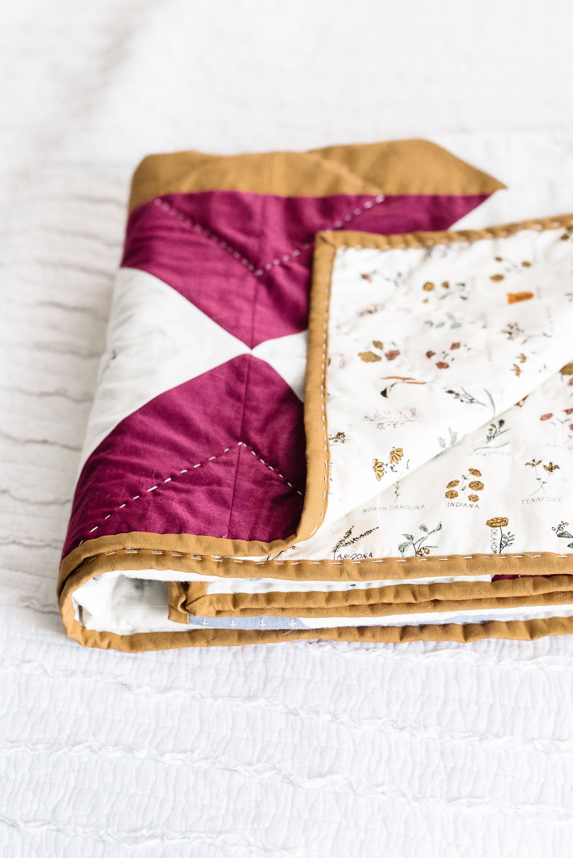 Thrill of Hope Quilt Pattern - Etsy