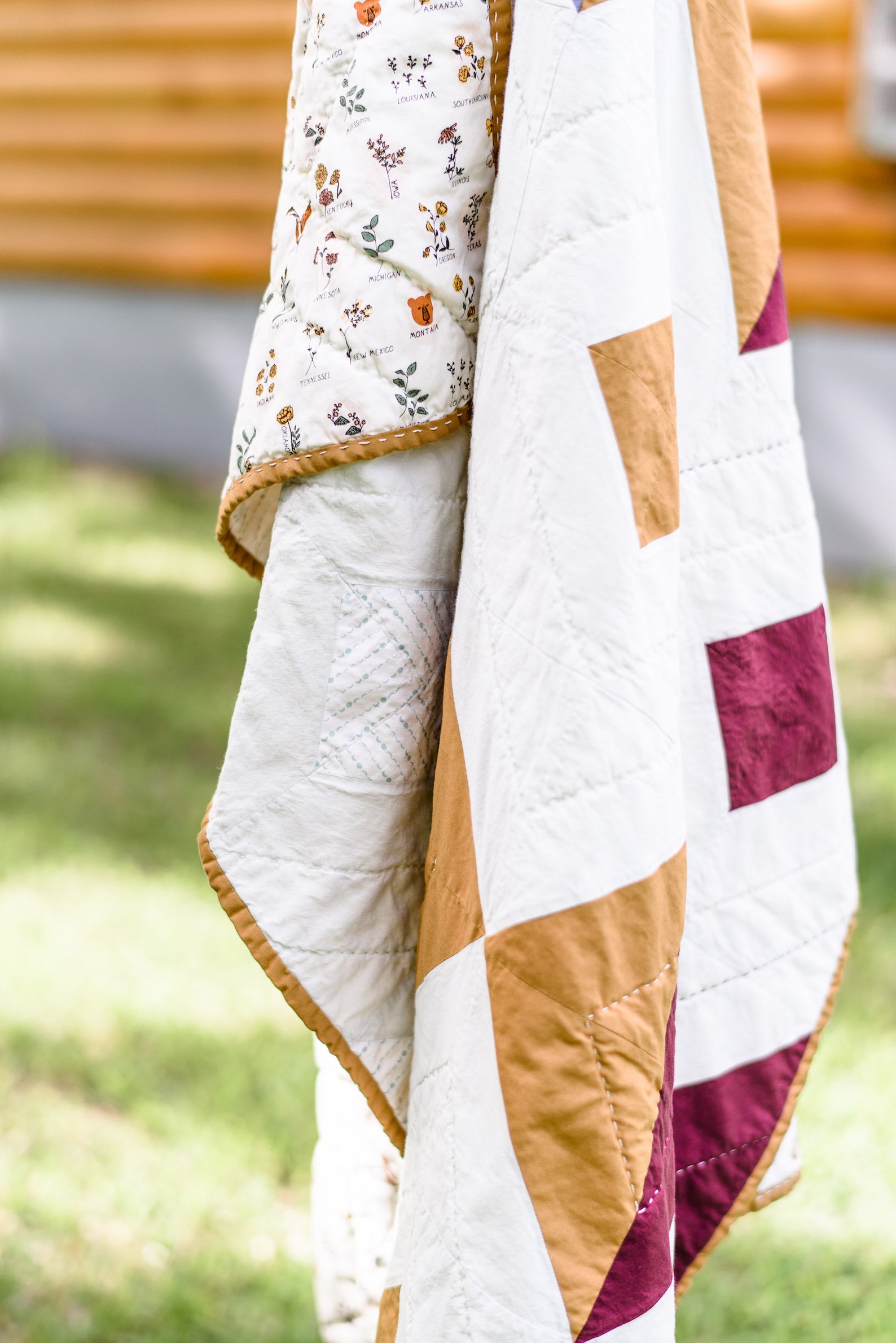 Thrill of Hope Quilt Pattern - Etsy