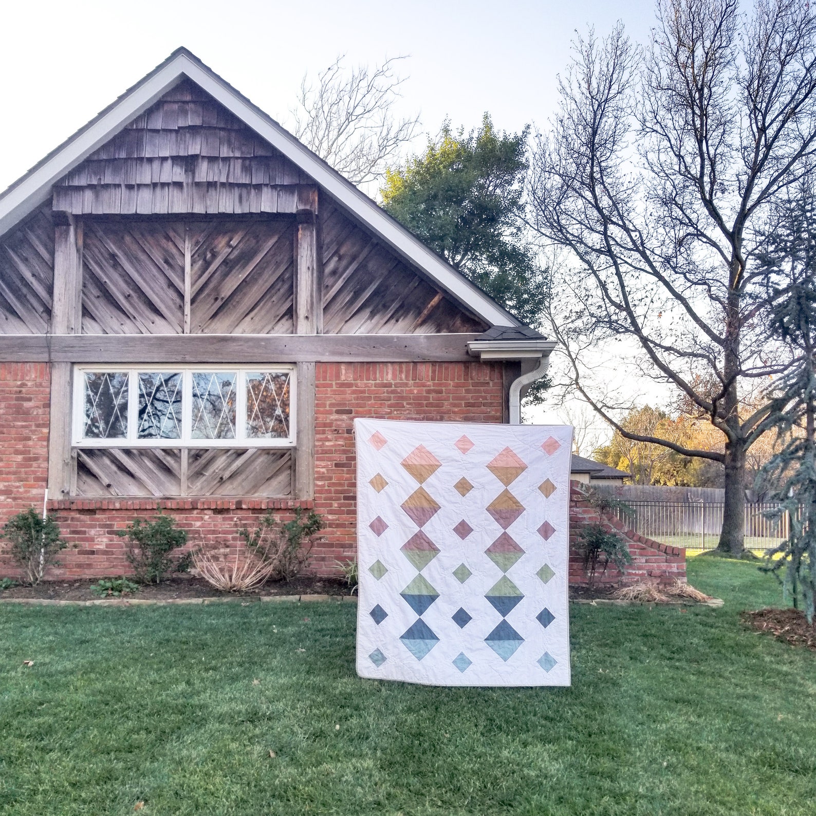 Thrill of Hope Quilt Pattern - Etsy