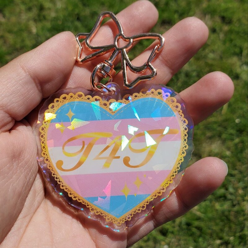 Trans Cosplay - Etsy