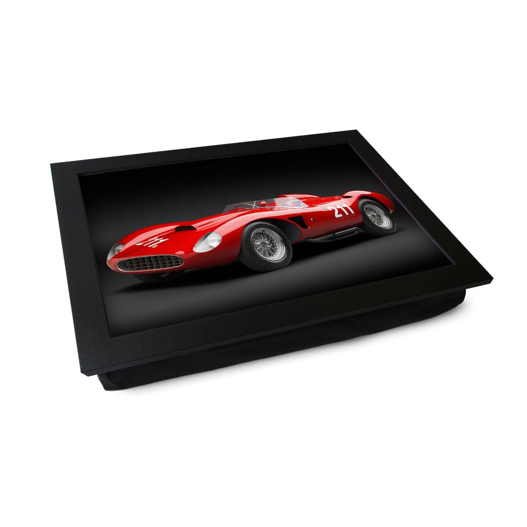 Ferrari 625 Spider 1957 Photo Lap Tray L462 | Personalised Gift ...