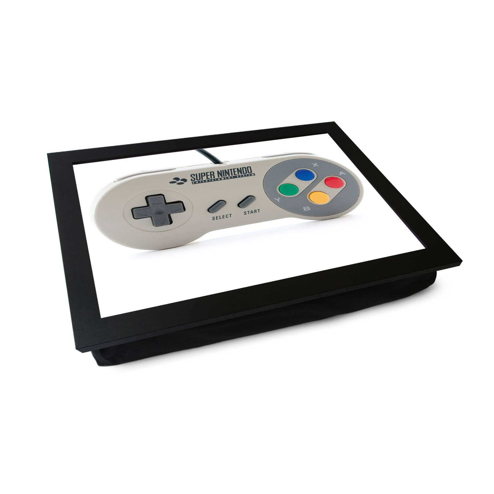 Super Nintendo Controller Lap Tray L0205 Personalised Gift | Etsy