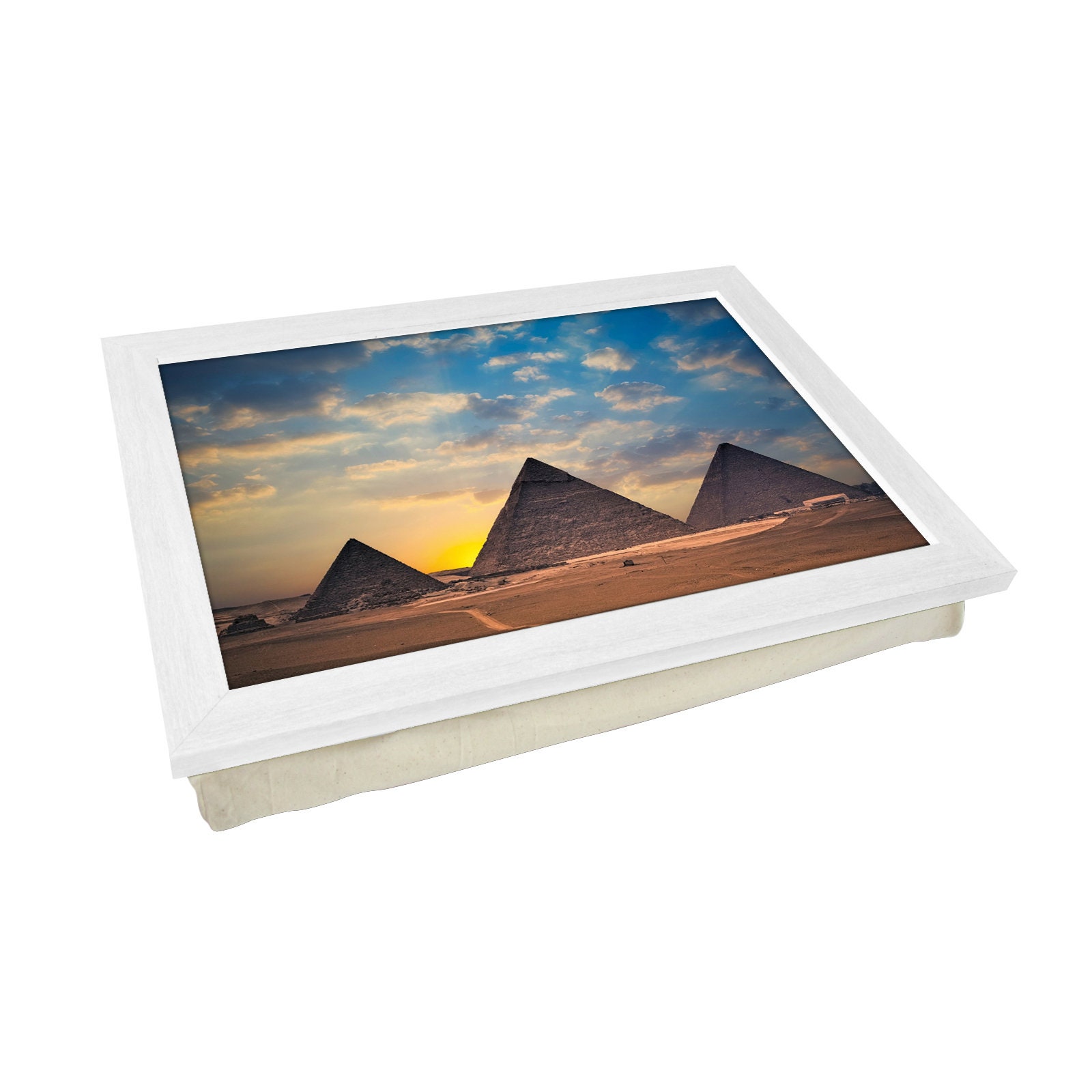 The Great Pyramids of Egypt Lap Tray - L0083 Personalised Gift | Unique ...