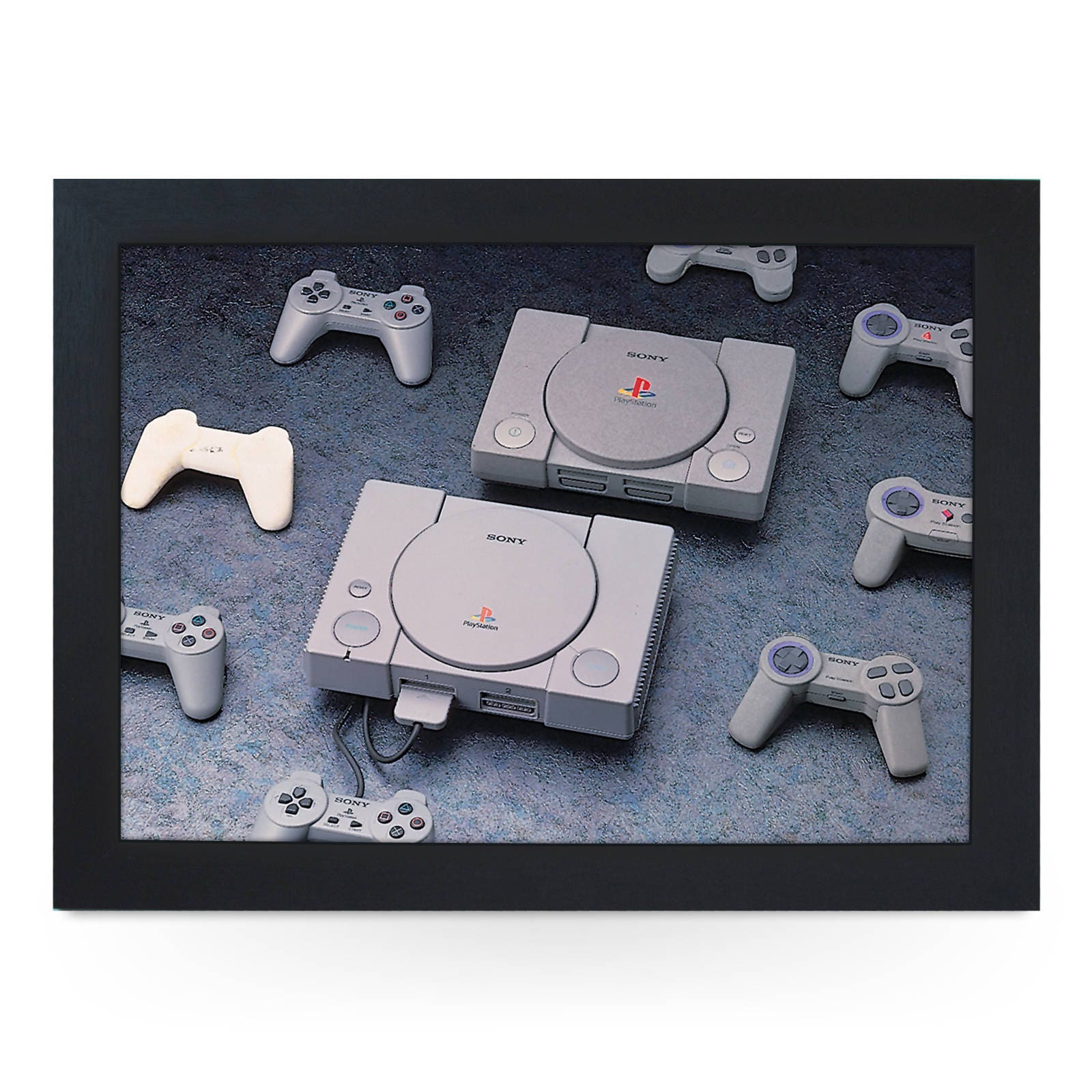 Playstation Consoles Prototypes Lap Tray L0202 Personalised | Etsy