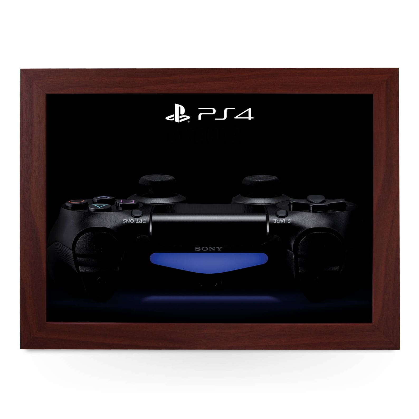 Playstation 4 Controller Lap Tray L0194 Personalised Gift Unique Gift ...