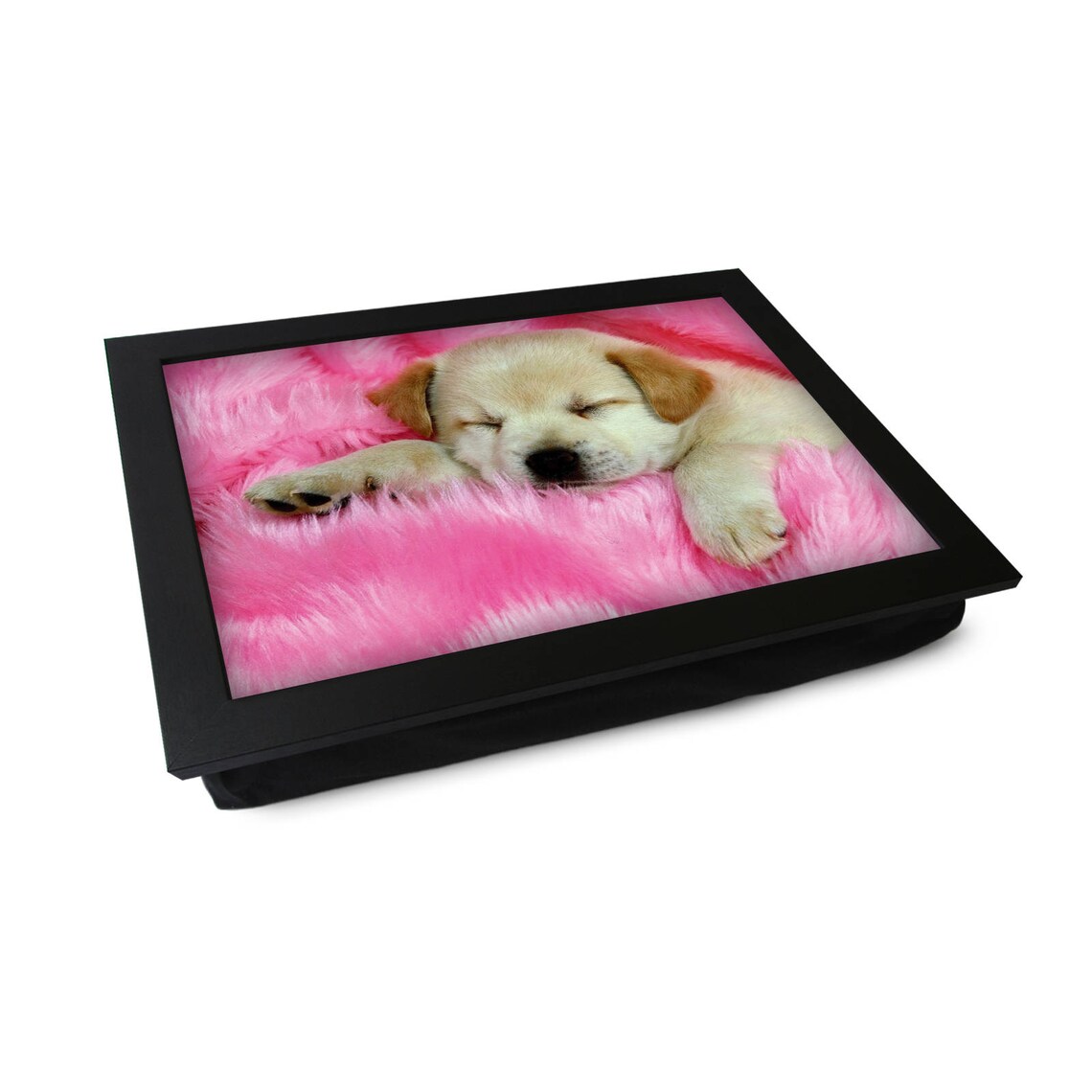 Labrador Puppy Lap Tray L0012 Personalised Gift Unique | Etsy