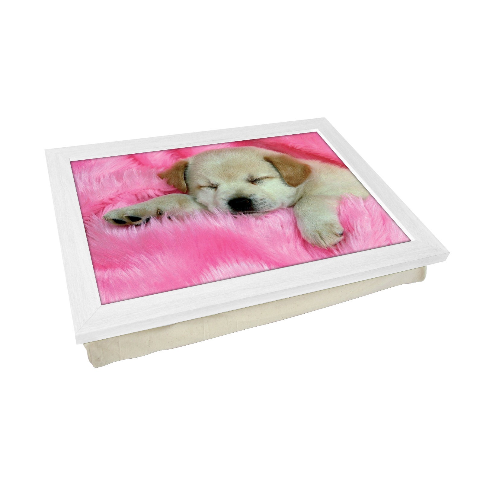 Labrador Puppy Lap Tray L0012 Personalised Gift Unique | Etsy