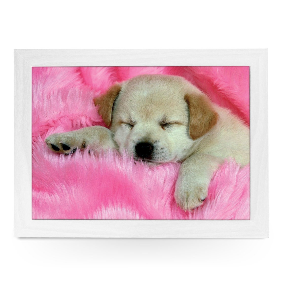 Labrador Puppy Lap Tray L0012 Personalised Gift Unique | Etsy