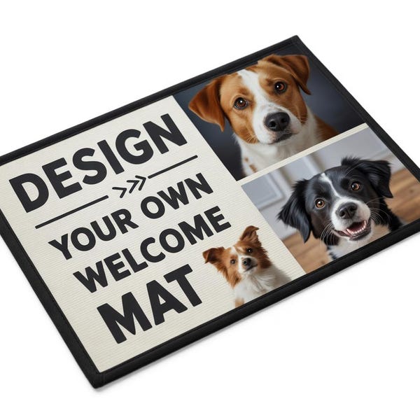 Indoor Floor Mat Large - Etsy UK