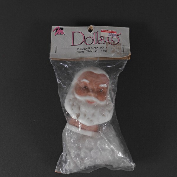 Santa Doll Parts - Etsy