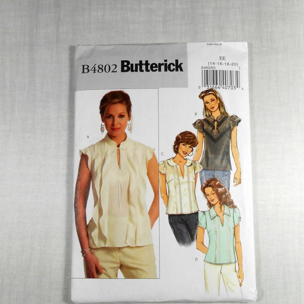 Pullover Sewing Pattern - Etsy