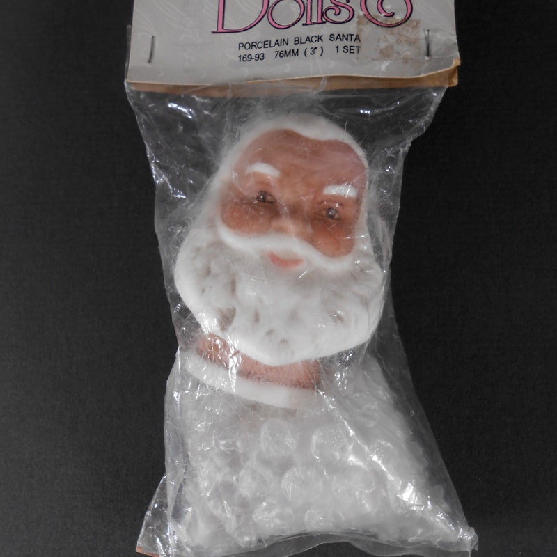 Santa Doll Parts - Etsy