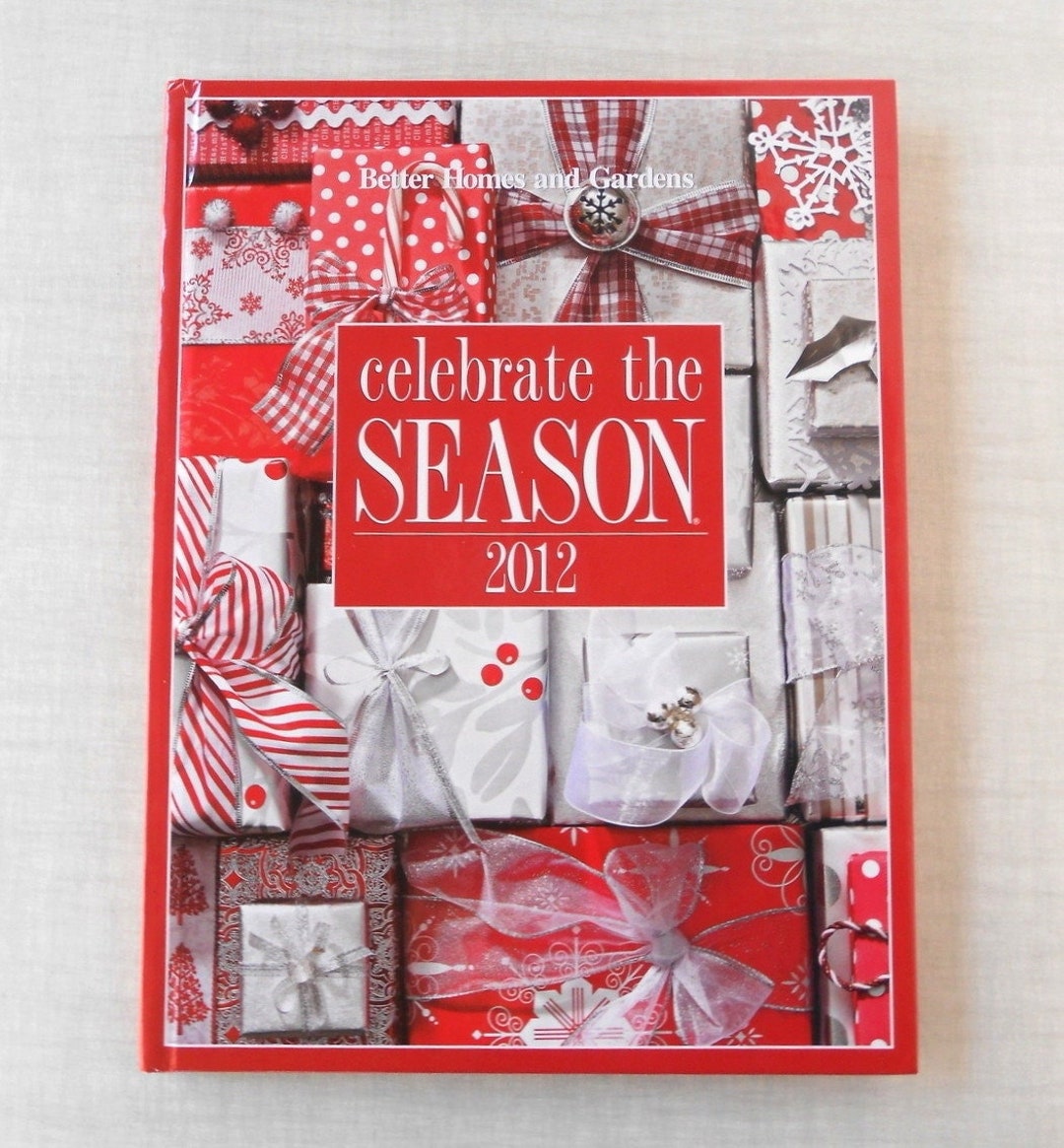 Holiday Craft Book, Fall Craft Pattern, Better Homes and Gardens ...