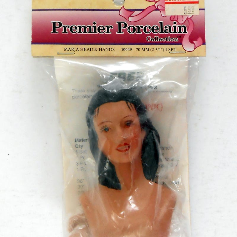 Angel Parts Pattern - Etsy