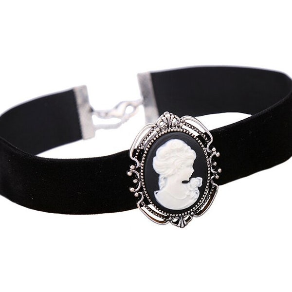 Victorian Choker - Etsy