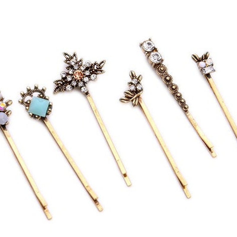 Bobby Pins - Etsy
