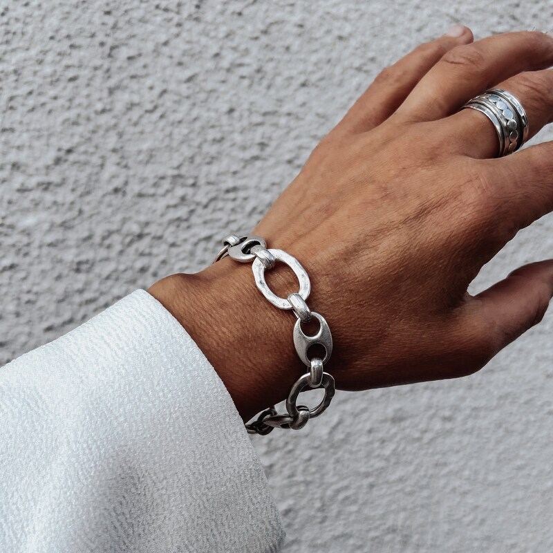 Statement Bracelet - Etsy