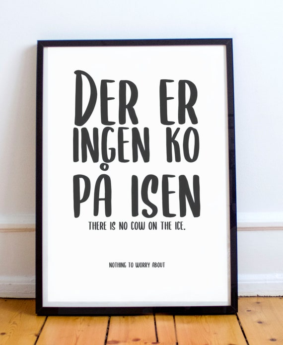Danish Quotes Denmark