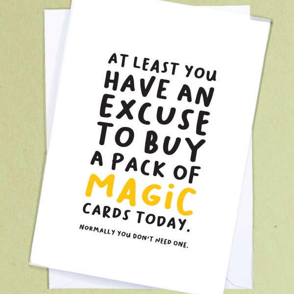 Geek Birthday Card - Etsy