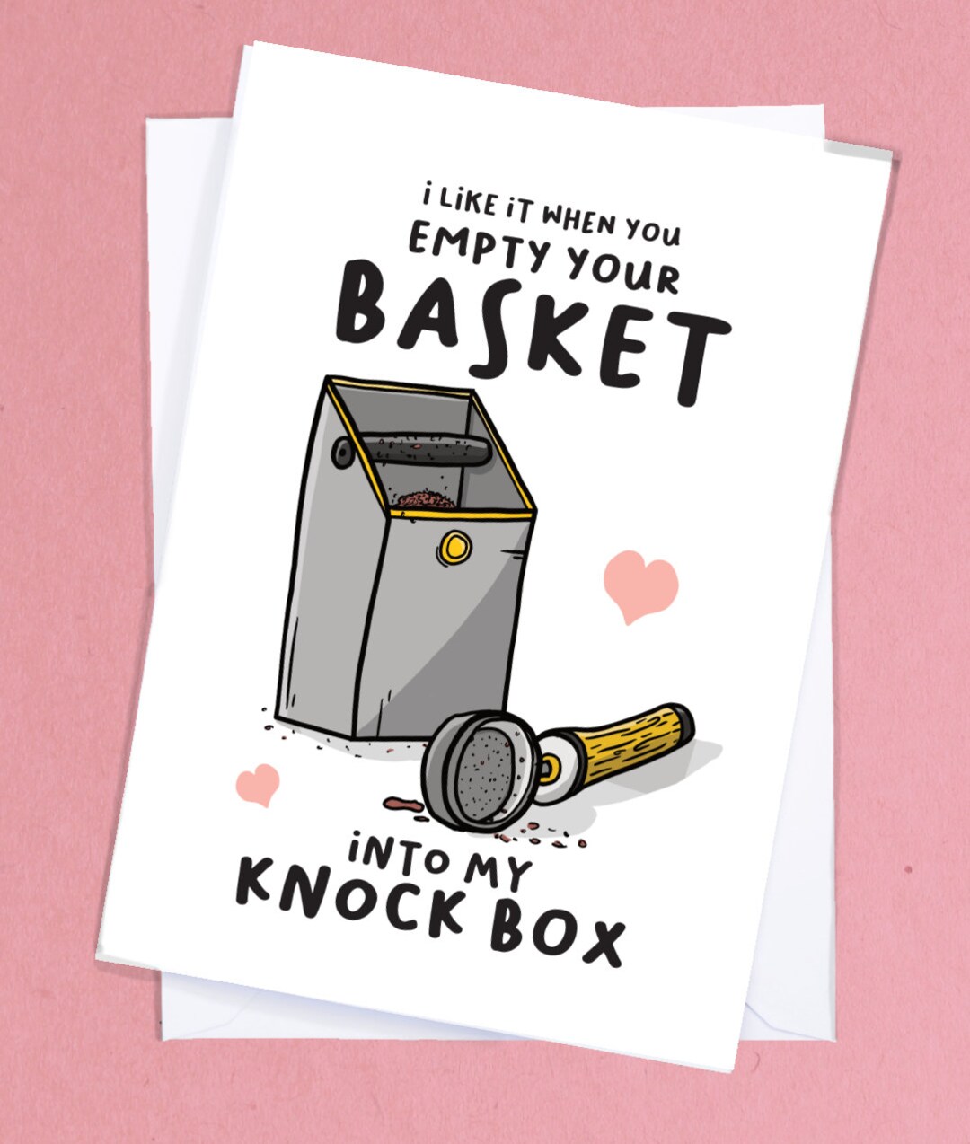 Rude Coffee Snob Card / Coffee Lover Valentines Card / Coffee Lover ...