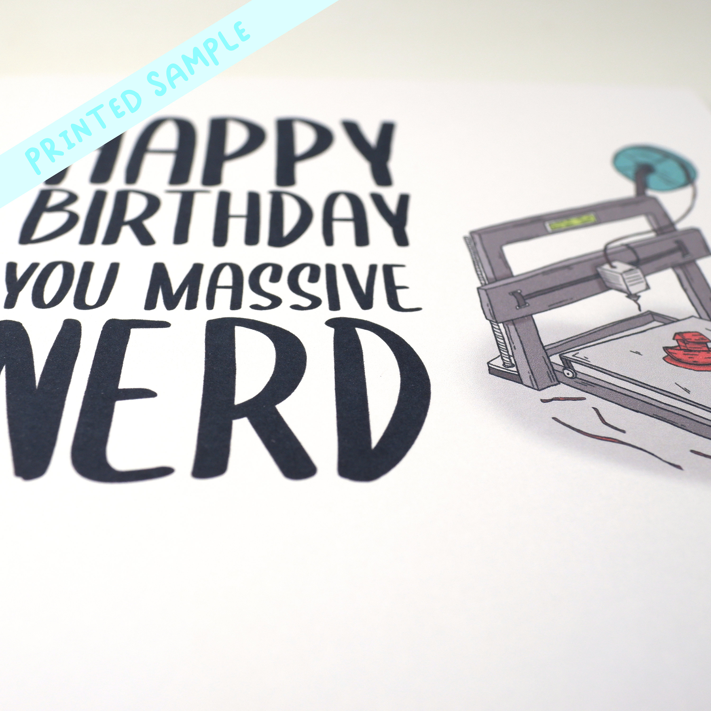 Conspiracy Theory Birthday Card / Mean Birthday Card / Funny Birthday ...