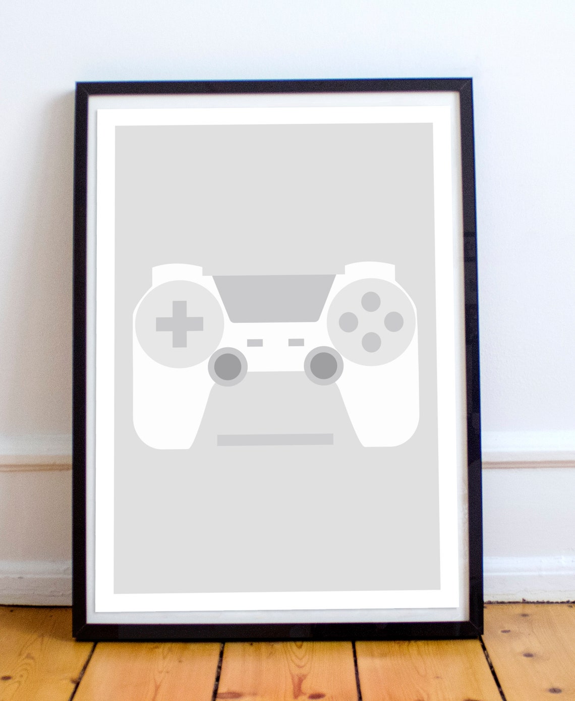 Video Game Poster / Games Controller Poster / Gaming Poster / | Etsy