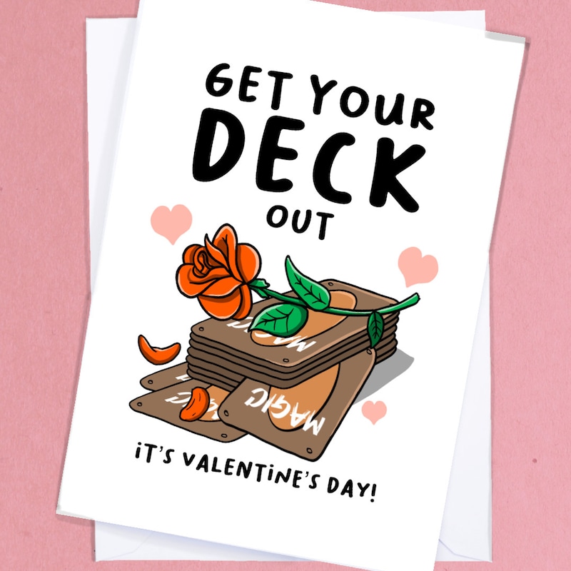 Geek Valentines - Etsy