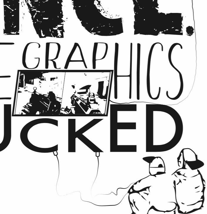 Video Game Poster / Gaming Typography Print / Gaming Addict / - Etsy