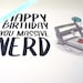 Rick Roll Card / Funny Birthday Card / Rick Astley Card / Meme Birthday ...