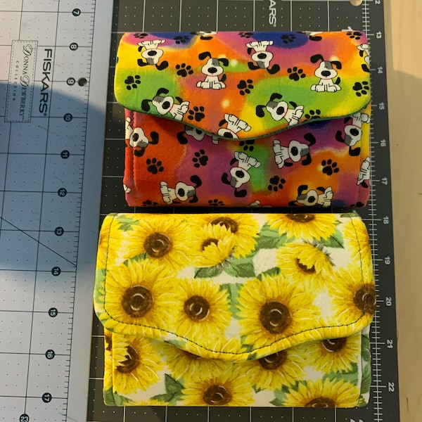 Ncw Wallet - Etsy
