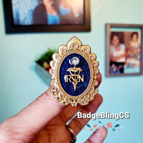 Pinning Ceremony - Etsy