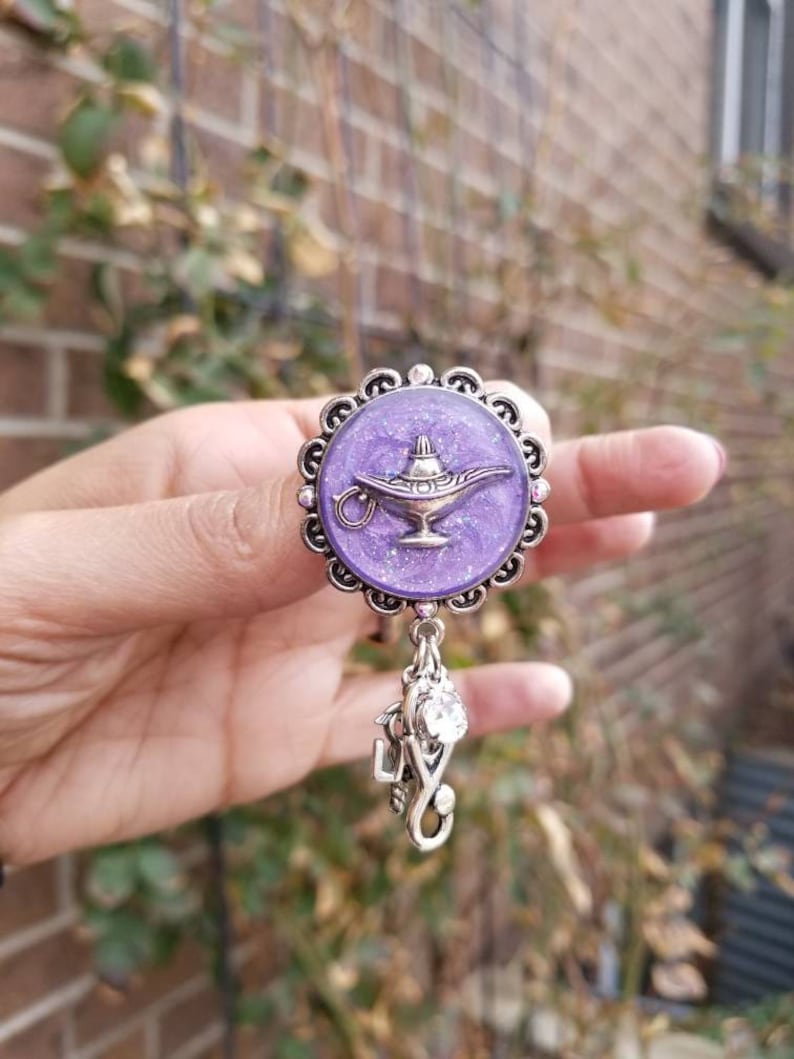 Florence Nightingale Lamp Pin Nurse Pinning Ceremony Year of | Etsy