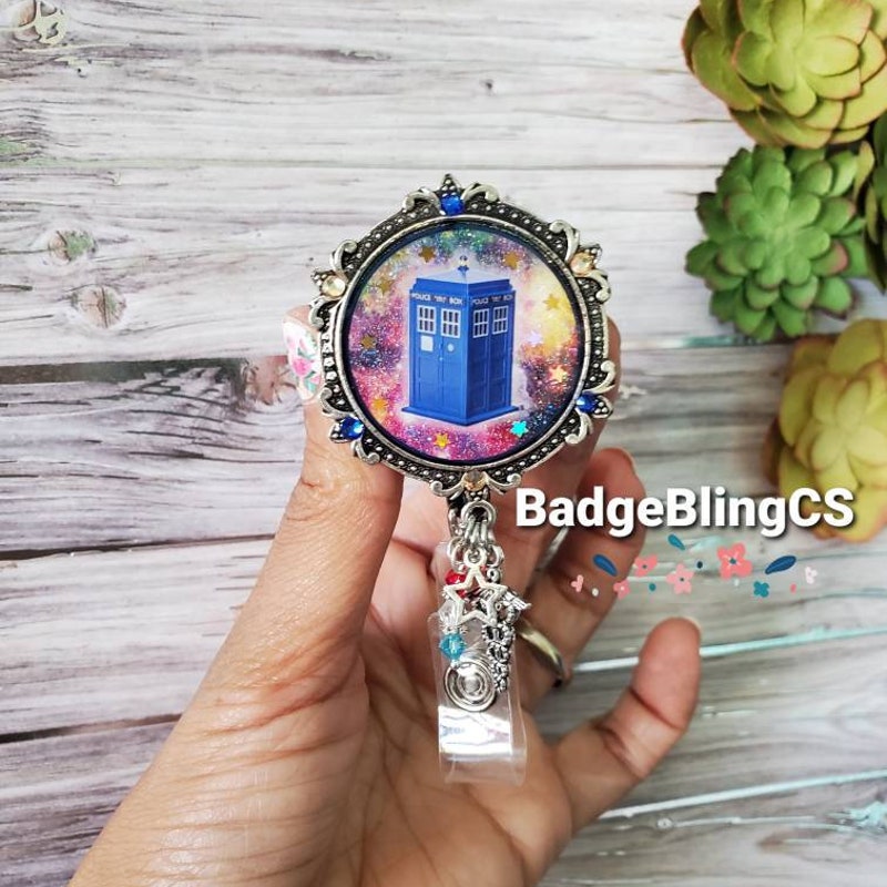 Police Phone Box - Etsy