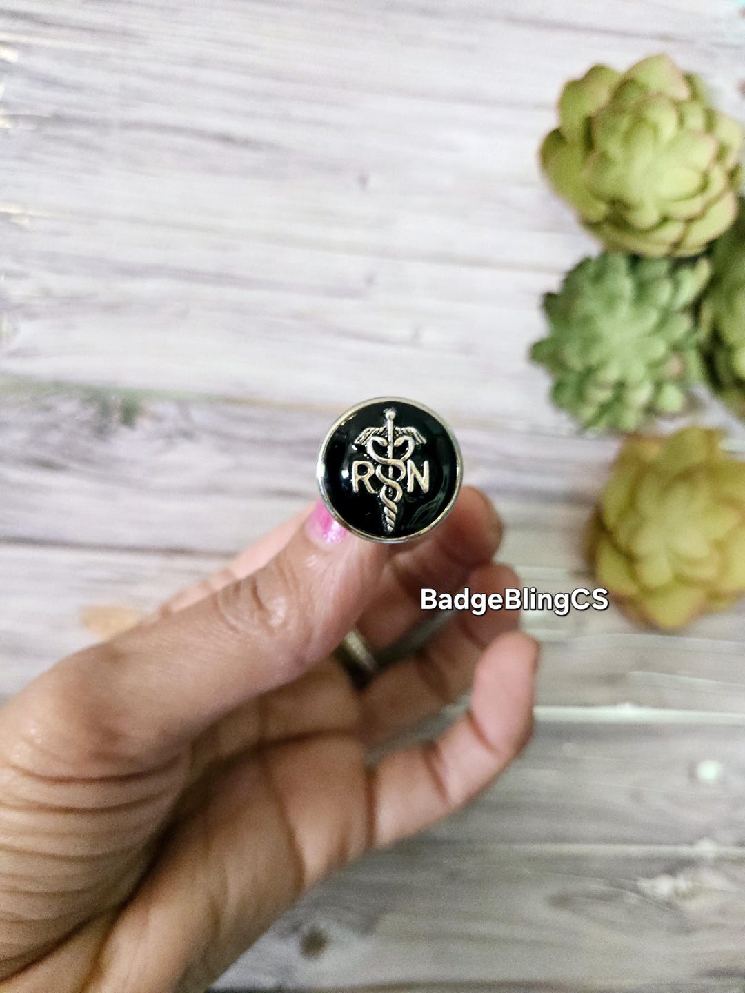 Nursing Pin for the Pinning Male Ceremony Student Nurse Graduation ...