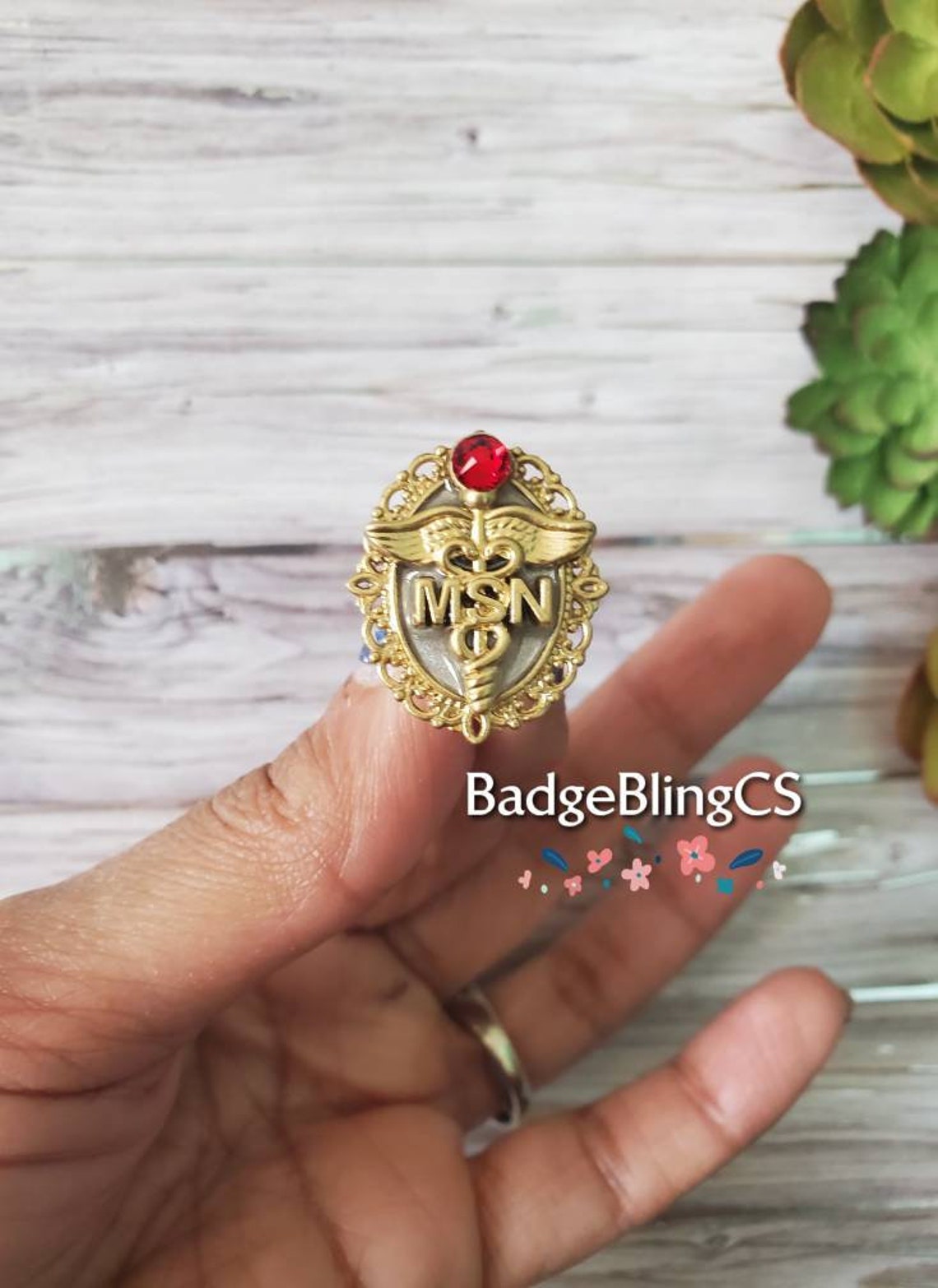 Gold Nursing Pin for the Pinning Ceremony Student Nurse - Etsy