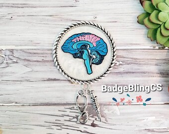 Traumatic Brain Injury Id Card - Etsy