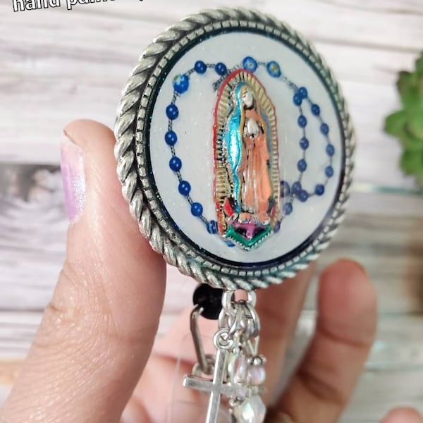 Christian Badge Reel - Etsy