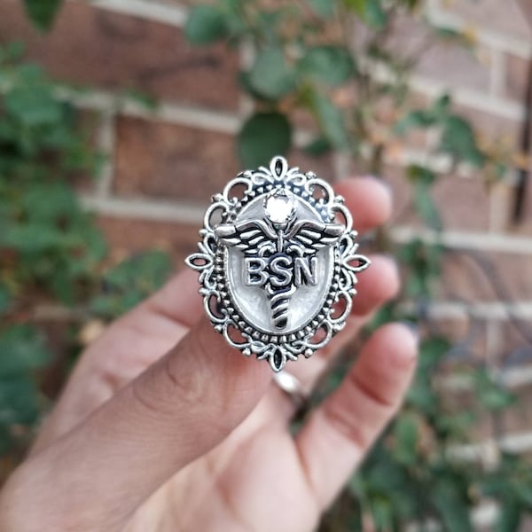 Elegant Bsn Rn Graduation - Etsy