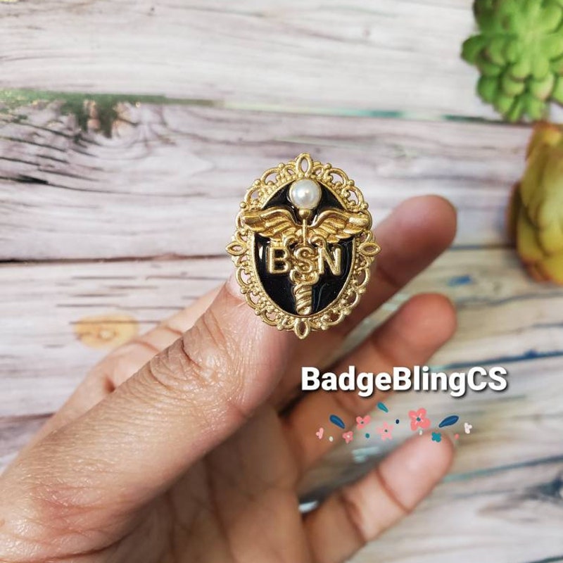 Pinning Ceremony - Etsy