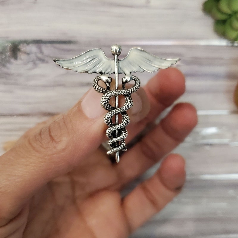 White Coat Pins - Etsy