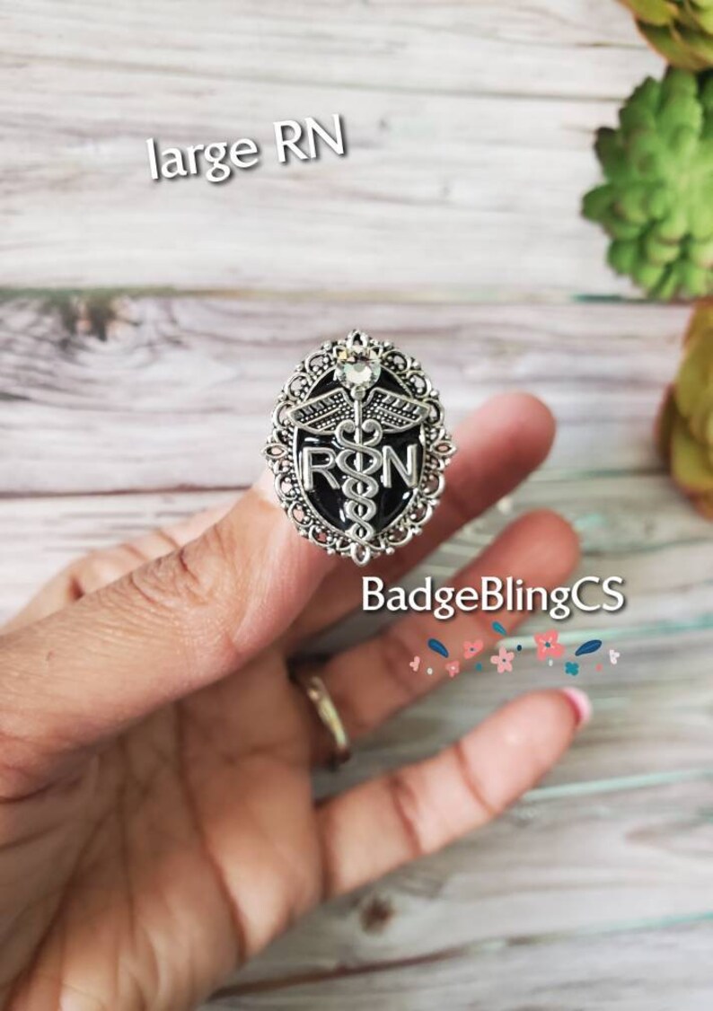 Silver Nursing Pin for the Pinning Ceremony Student Graduation Gifts ...