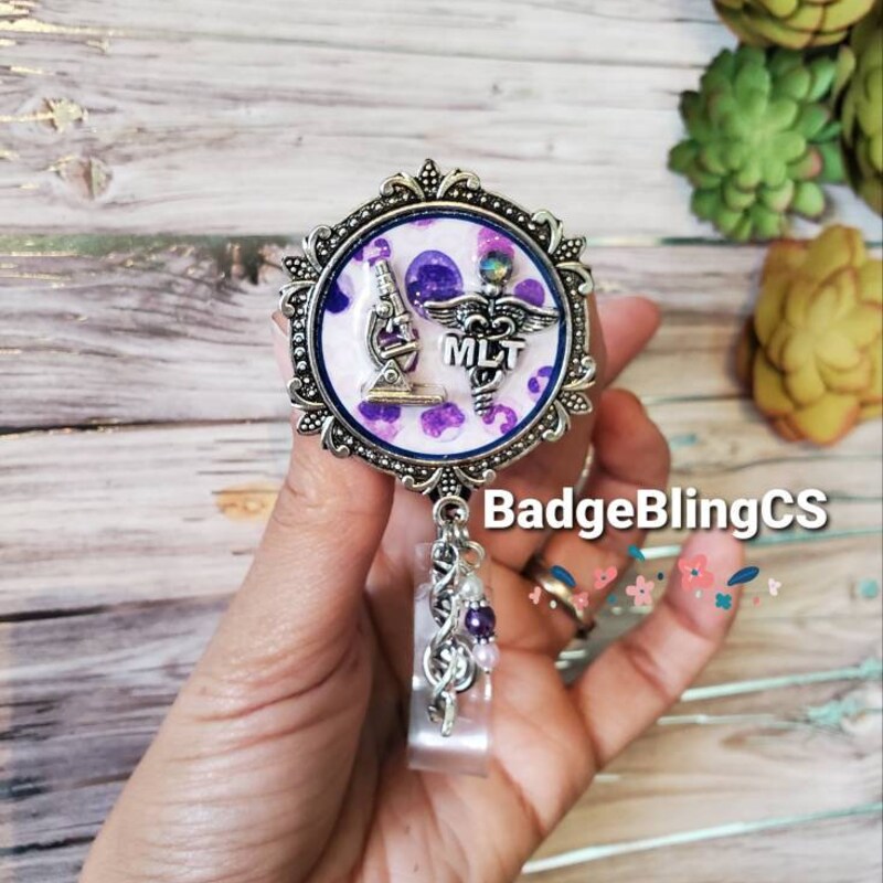 Lab Tech Pins - Etsy