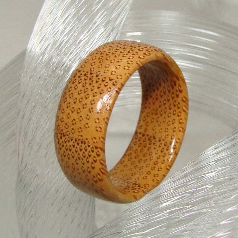 Wood Rings - Etsy