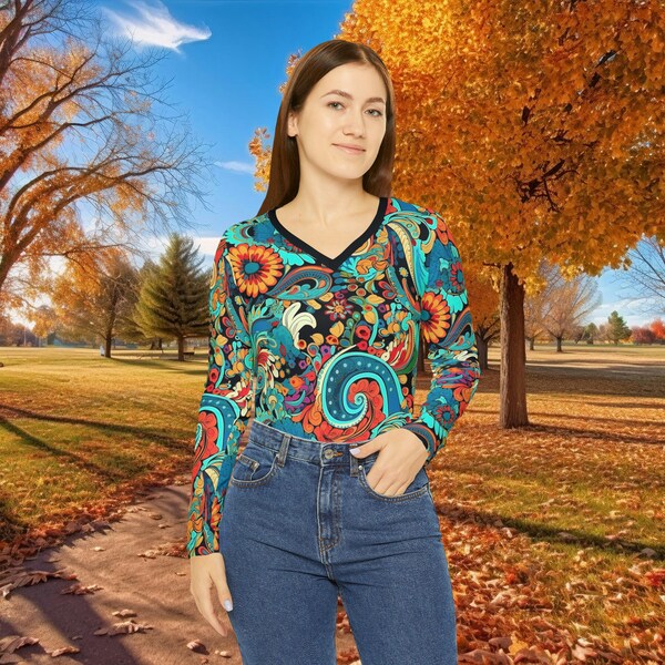 Paisley - Etsy