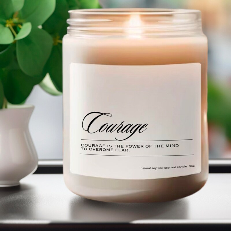 Strong Candles - Etsy