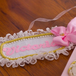 Princess Baby Shower, Baby Shower Guest Book, Baby Diary, Baby Girl ...