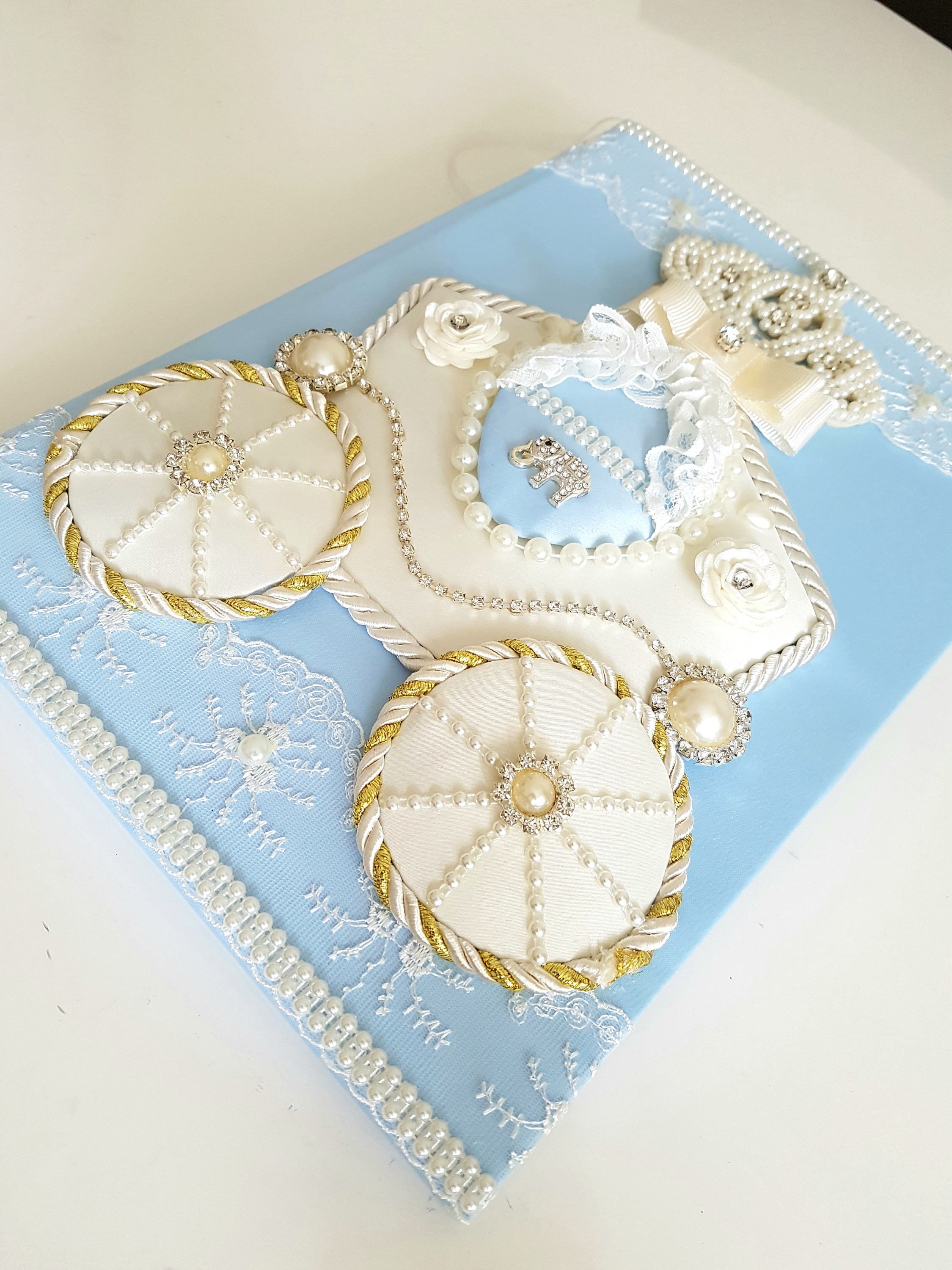 Baby Memory Book Baby Diary Personalized Baby Boy Gift | Etsy